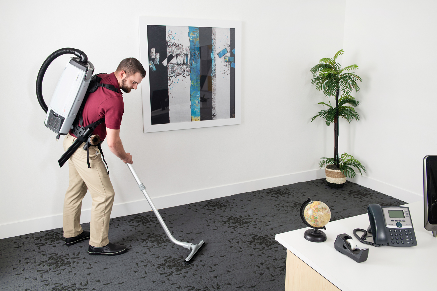 Commercial Cleaning Services – Stratus Building Solutions